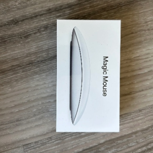 Apple | Computers, Laptops & Parts | Apple Magic Mouse Rechargeable ...